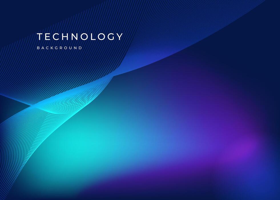 Technology Gradient Background Vector Art Icons And Graphics For Free Download