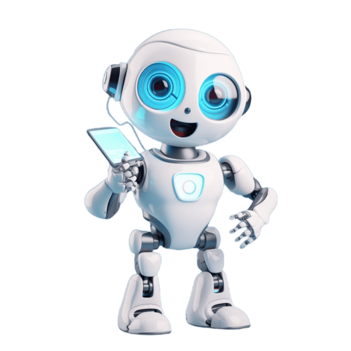 Robot PNGs for Free Download