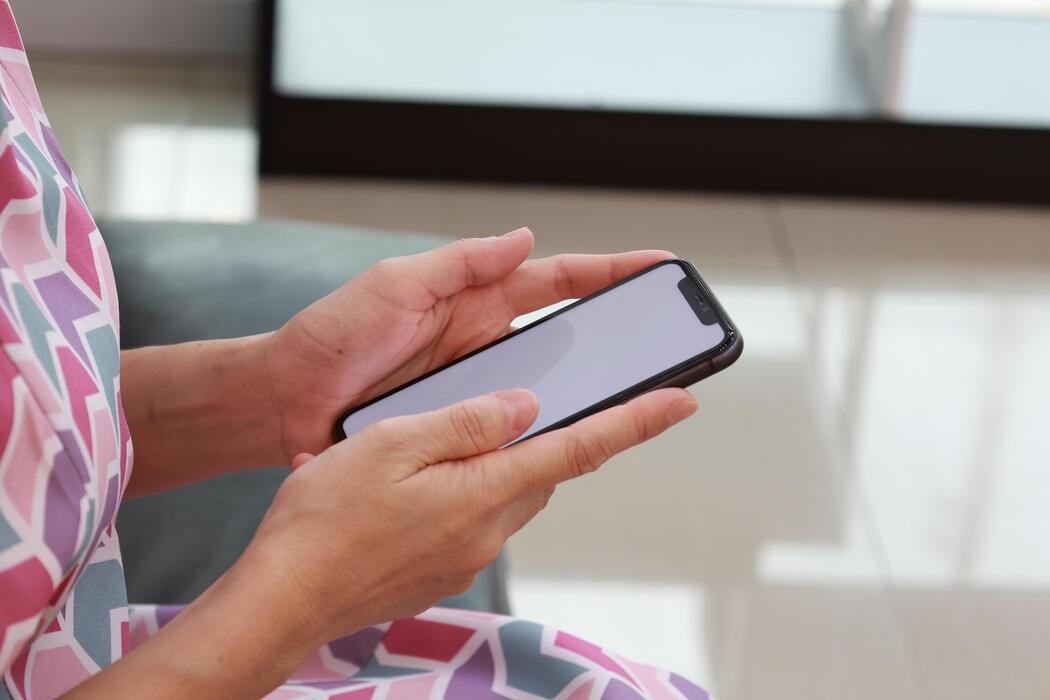 Scrolling On Phone Stock Photos, Images and Backgrounds for Free Download