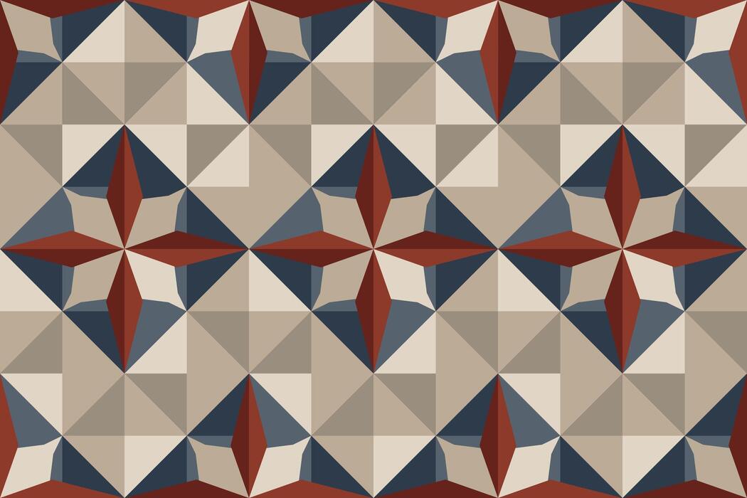 Geometric Tile Floor Vector Art Icons And Graphics For Free Download