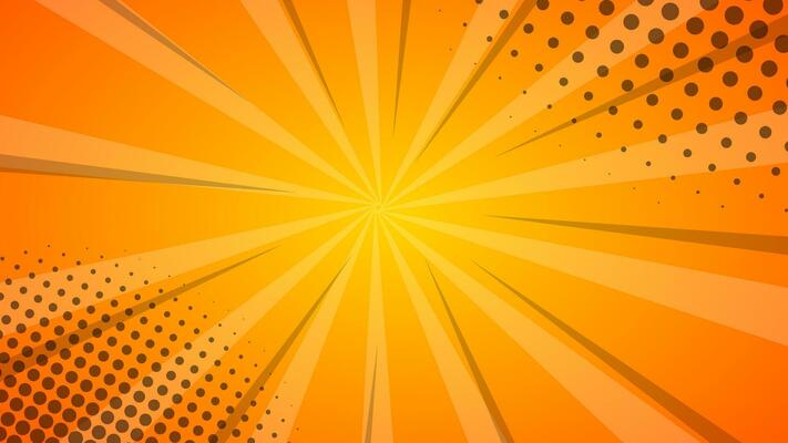 Halftone Sunburst Vector Art Icons And Graphics For Free Download