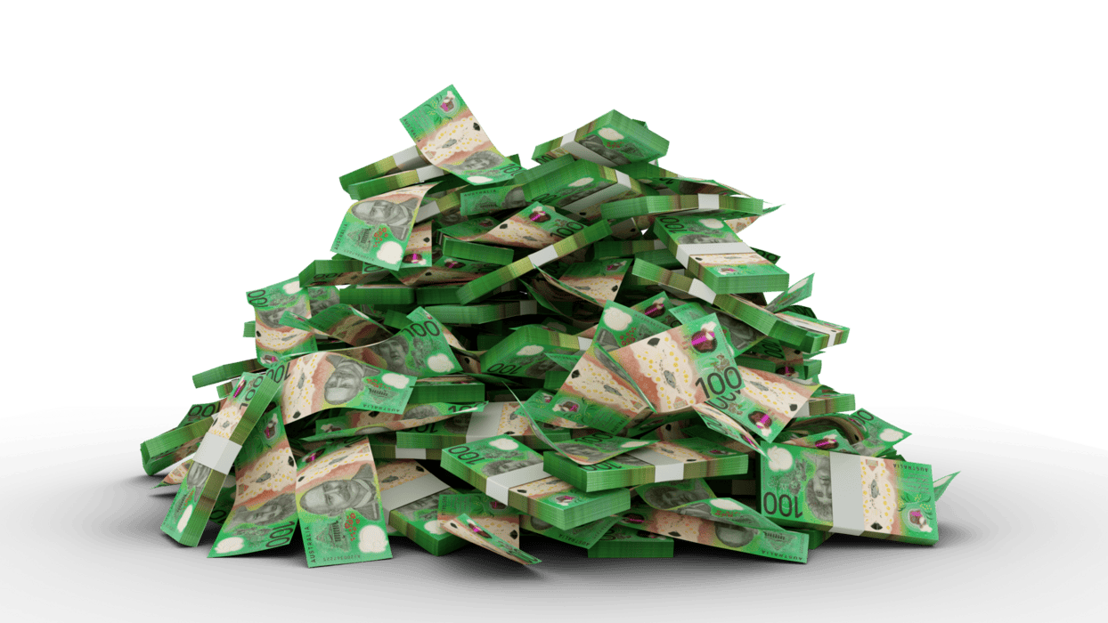 Big Pile Of Money PNGs for Free Download
