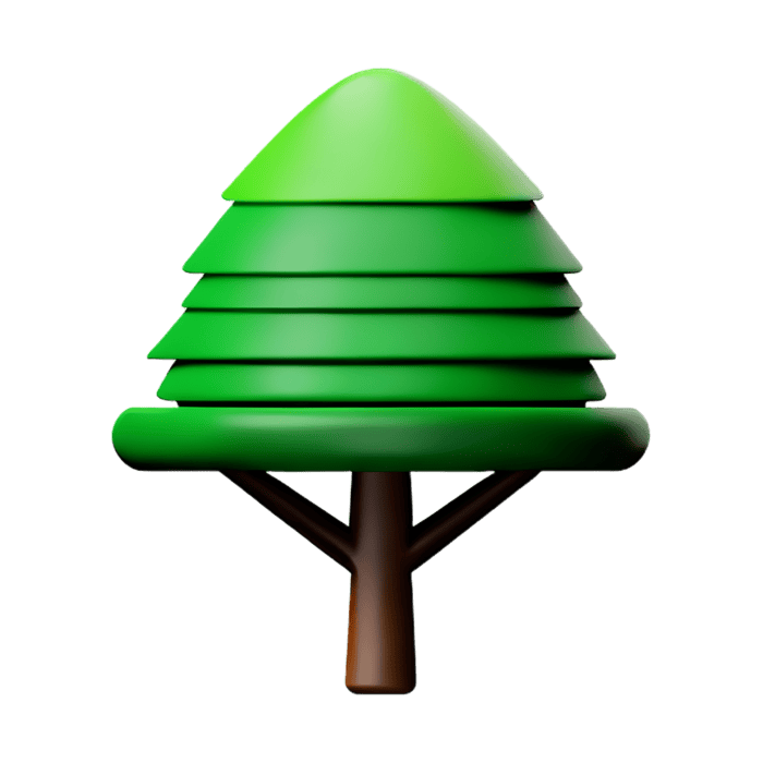Green Tree Logo PNGs for Free Download