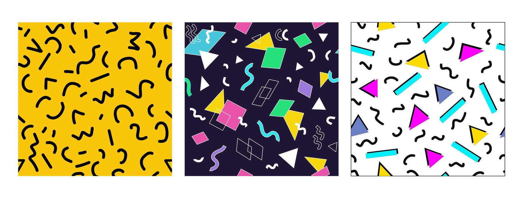 Geometric Vector Art, Icons, and Graphics for Free Download