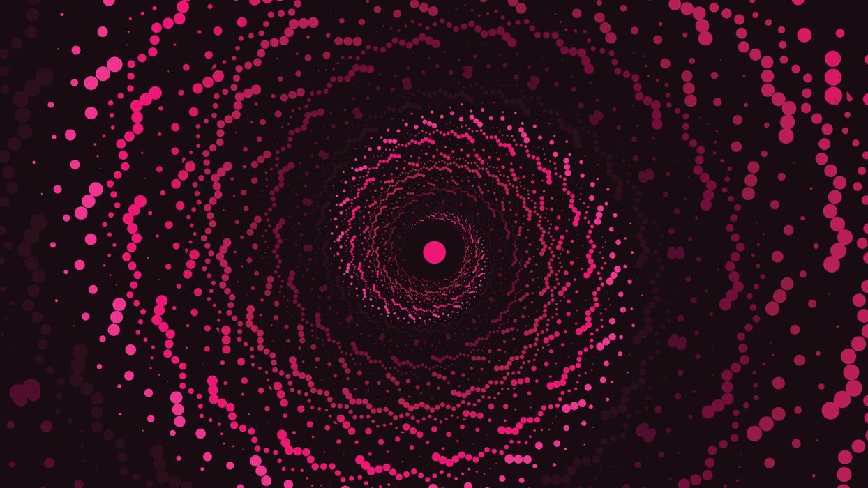 Pink Glitter Circle Vector Art, Icons, and Graphics for Free Download