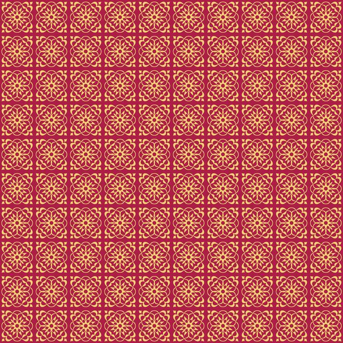 Islamic Pattern Red Vector Art, Icons, and Graphics for Free Download
