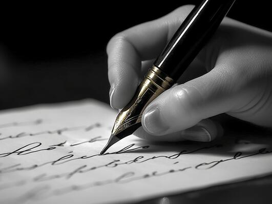 Scriptwriting Stock Photos, Images and Backgrounds for Free Download