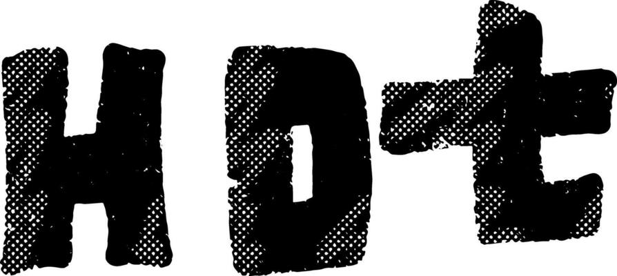 Black Word Vector Art Icons And Graphics For Free Download