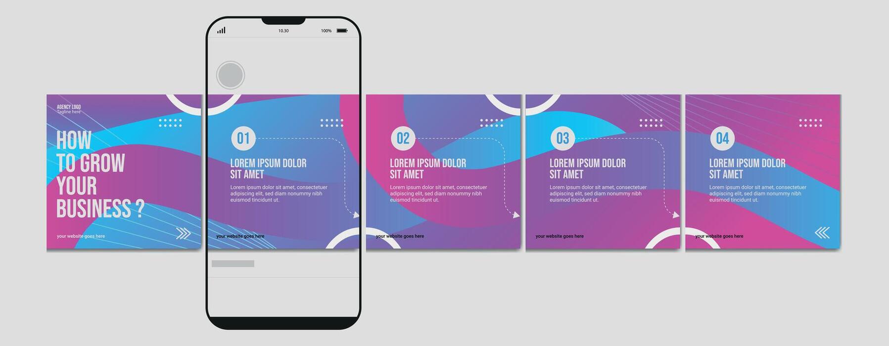 Tiktok Mockup Vector Art, Icons, and Graphics for Free Download