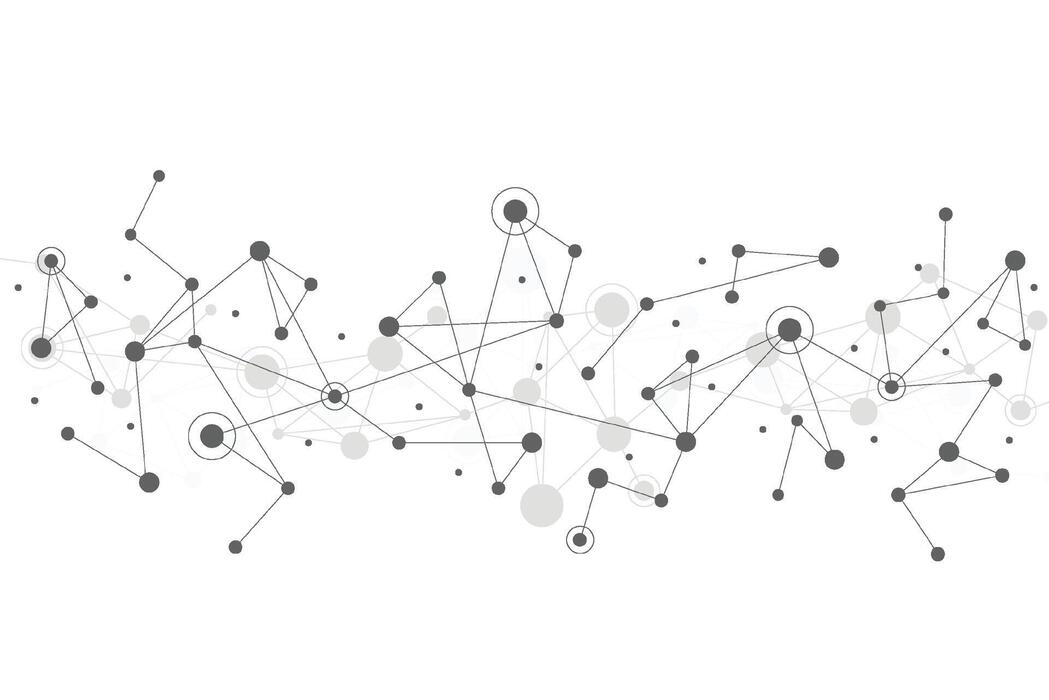 Connected Dots Vector Art Icons And Graphics For Free Download