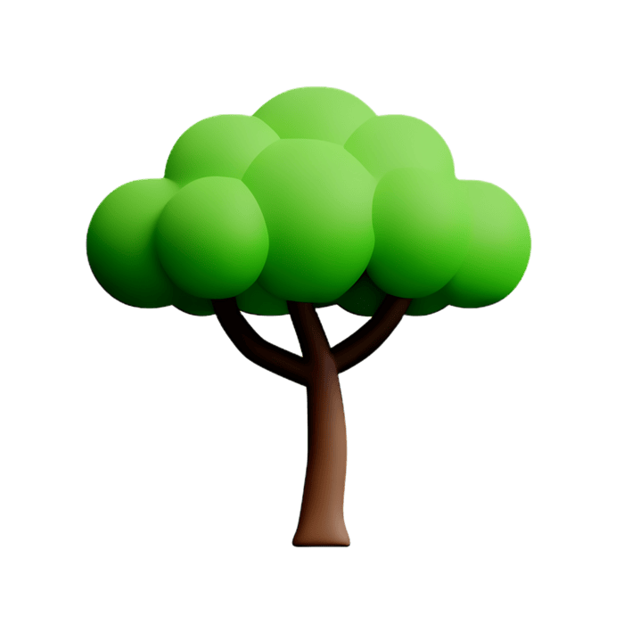 3d Tree PNGs for Free Download