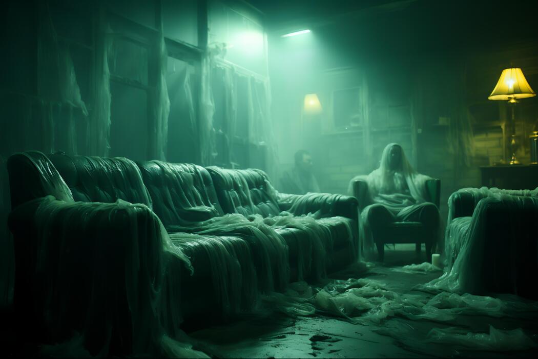 Horror House Interior Stock Photos, Images and Backgrounds for Free Download