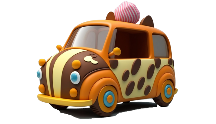 Cartoon Car Png Pngs For Free Download