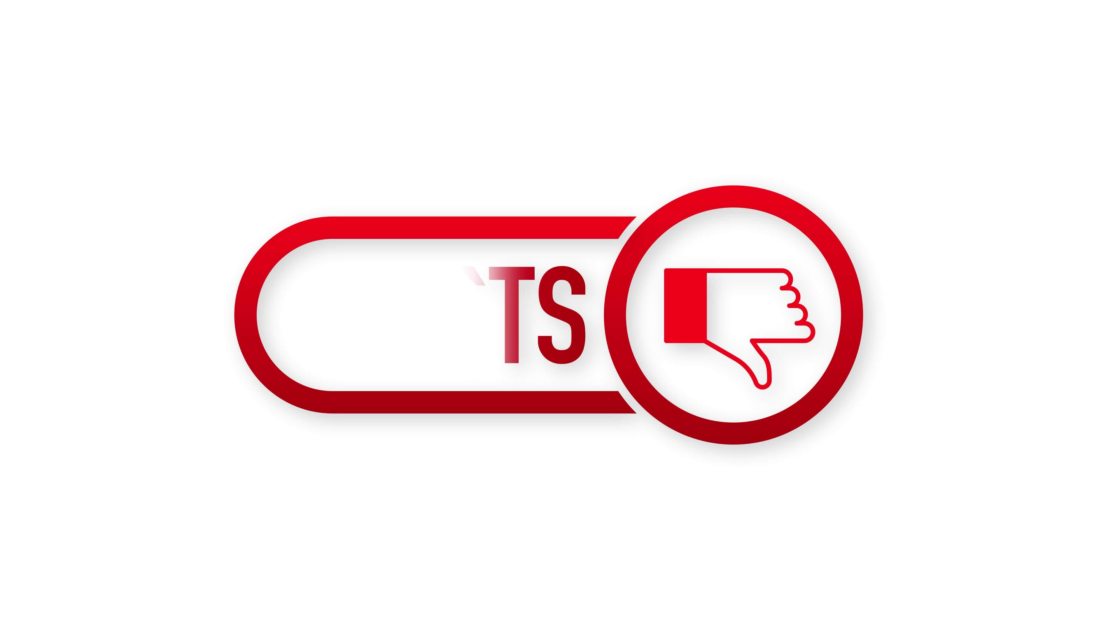 check marks ui button with dos and donts. flat simple style trend ... check marks ui button with dos and donts. flat simple style trend ...