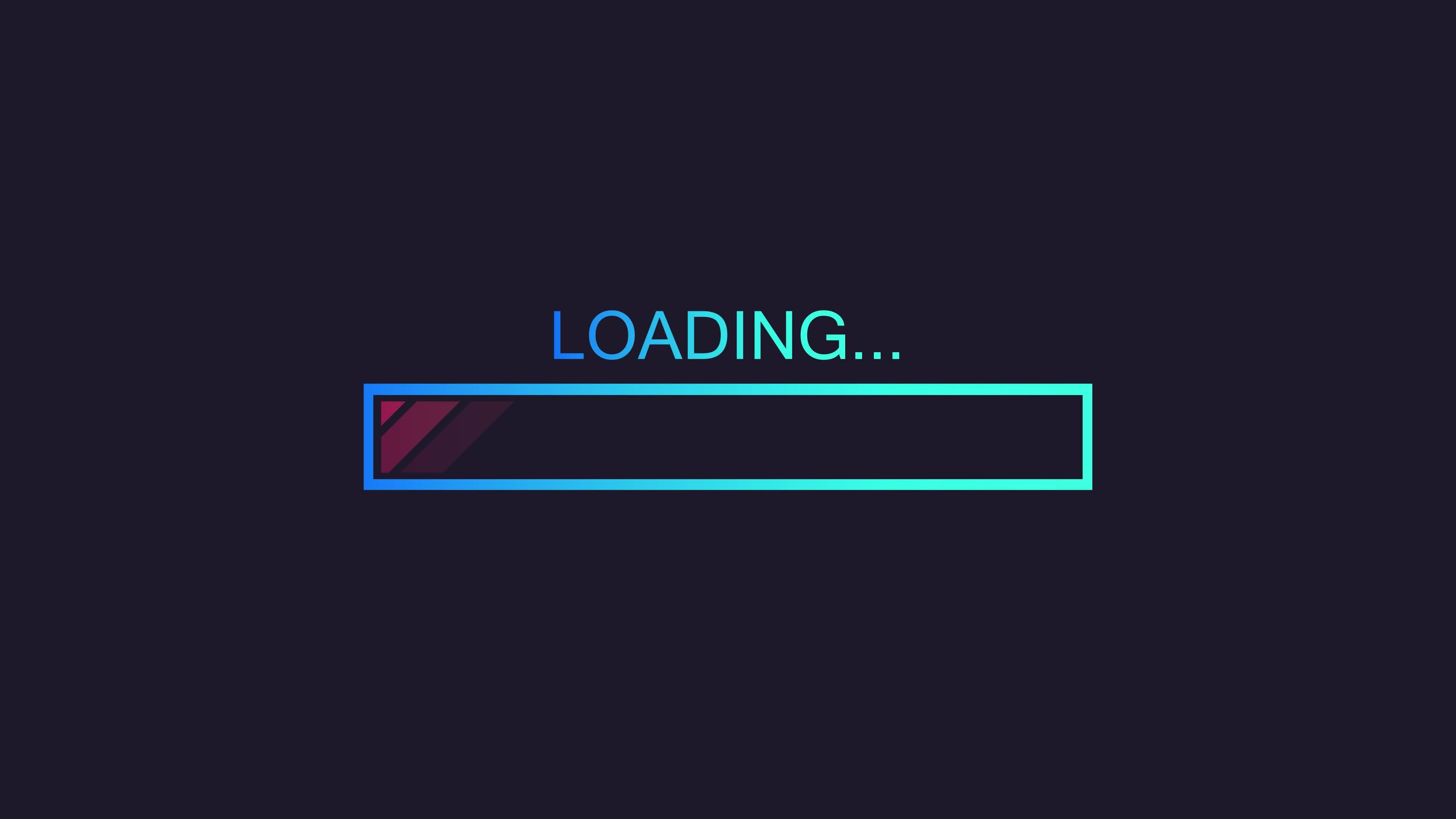 Progress Loading Bar Set Process Indicator Motion Graphics 28259123