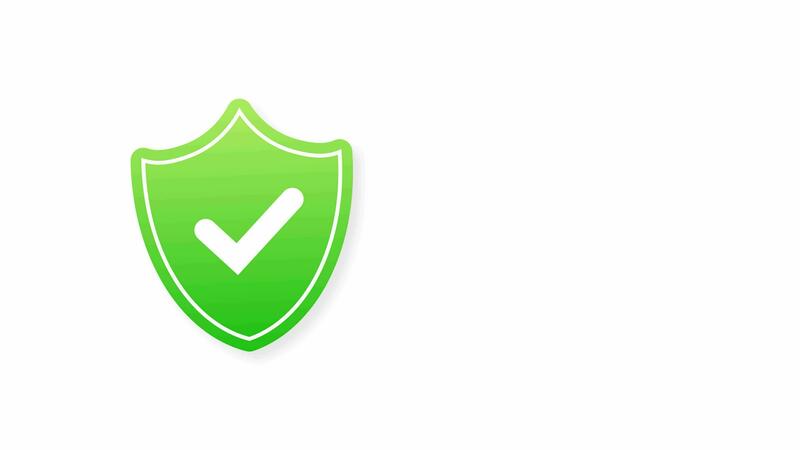 ISO 27001 Certified badge, icon. Certification stamp. Motion graphics ... ISO 27001 Certified badge, icon. Certification stamp. Motion graphics ...