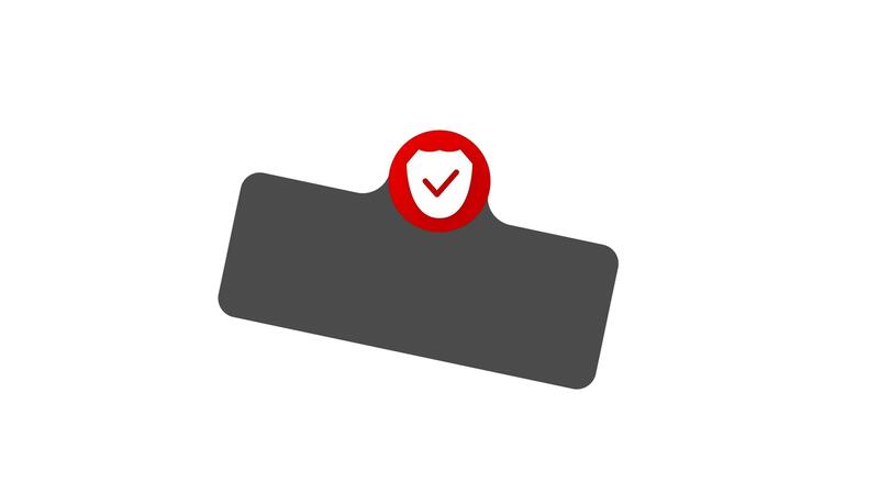 Smartphone Unlocked And Password Notification Mobile Phone Security