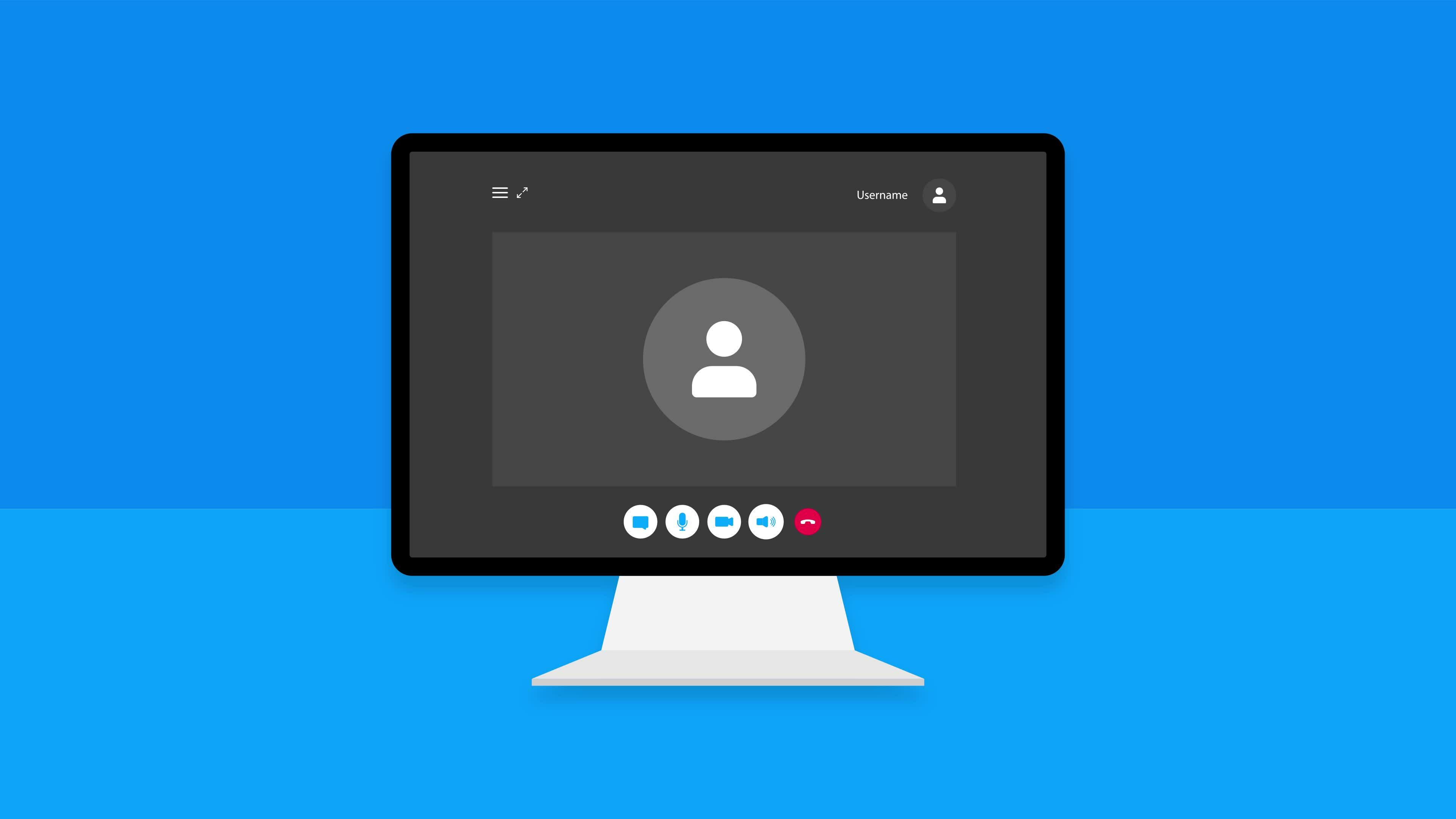 Video Call Windows For Computer Screen Motion Graphics 28260120 Stock video-call-windows-for-computer-screen-motion-graphics-28260120-stock