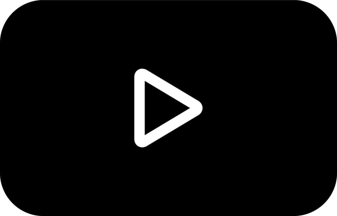Play Button Icon White Vector Art, Icons, and Graphics for Free Download