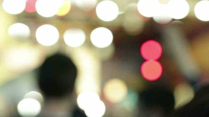 Bokeh Barat Full Hd Stock Video Footage for Free Download