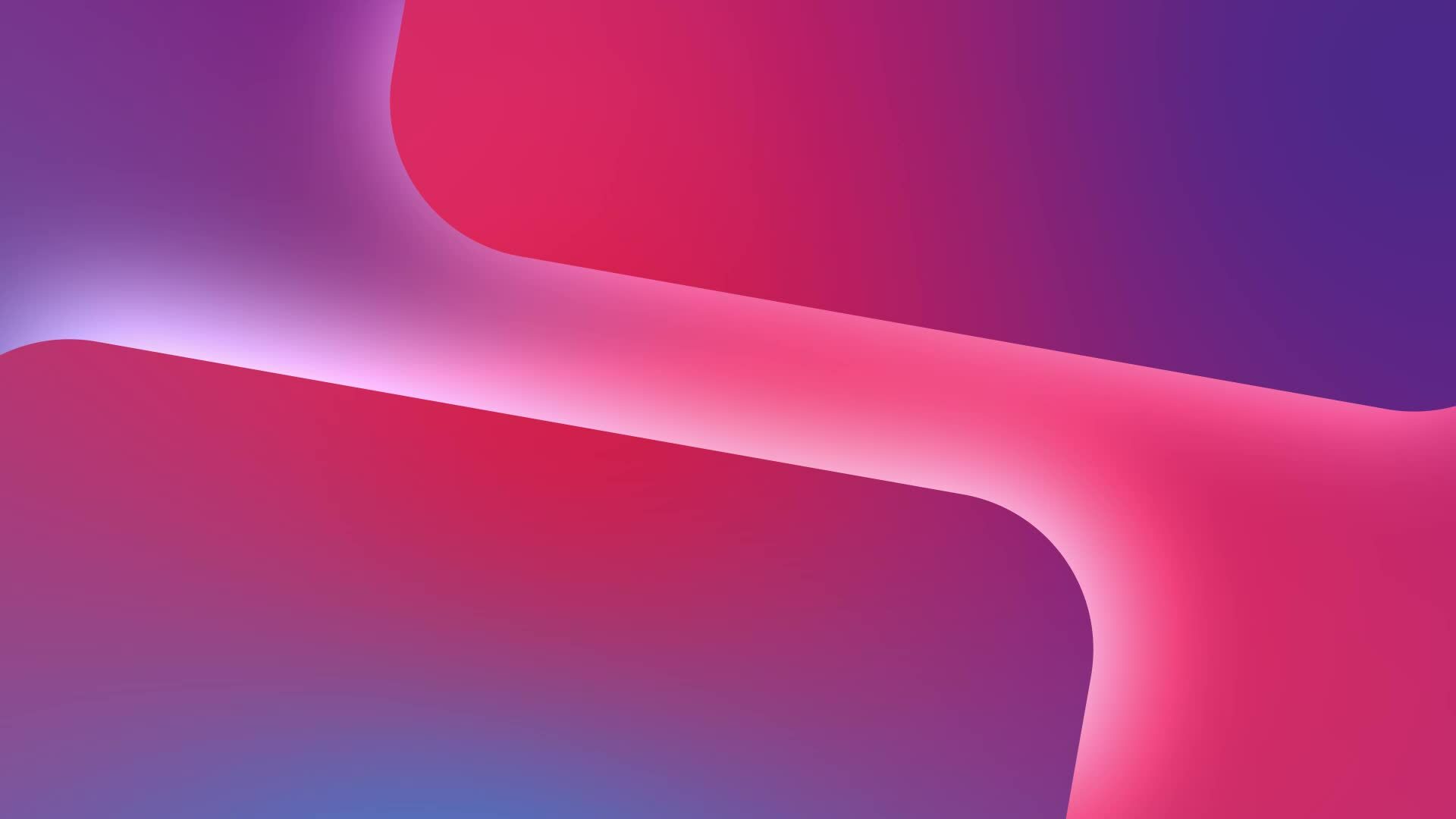 Abstract Blurred Gradient Background In Bright Colors Colorful Smooth