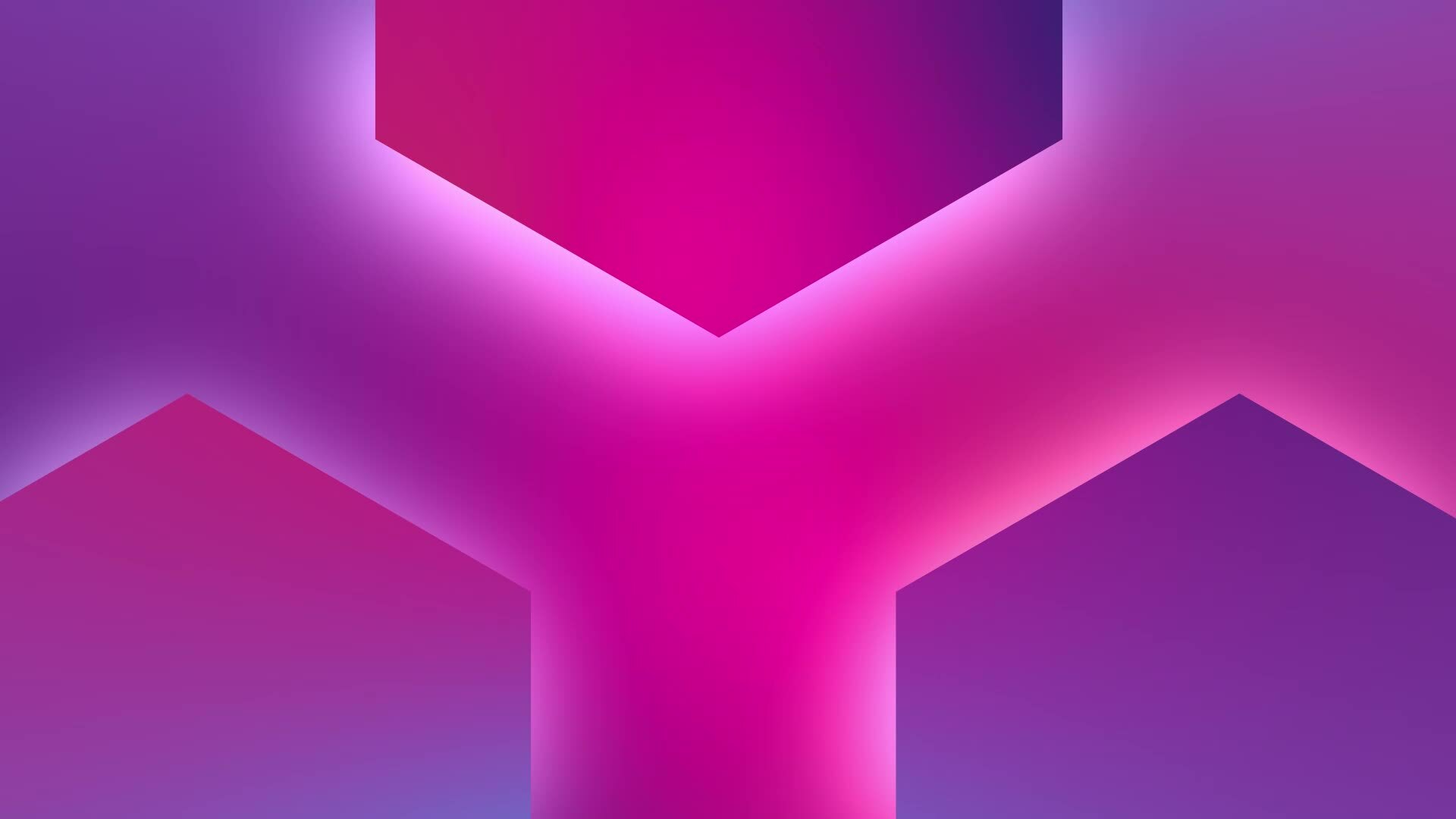 Abstract Blurred Gradient Background In Bright Colors Colorful Smooth