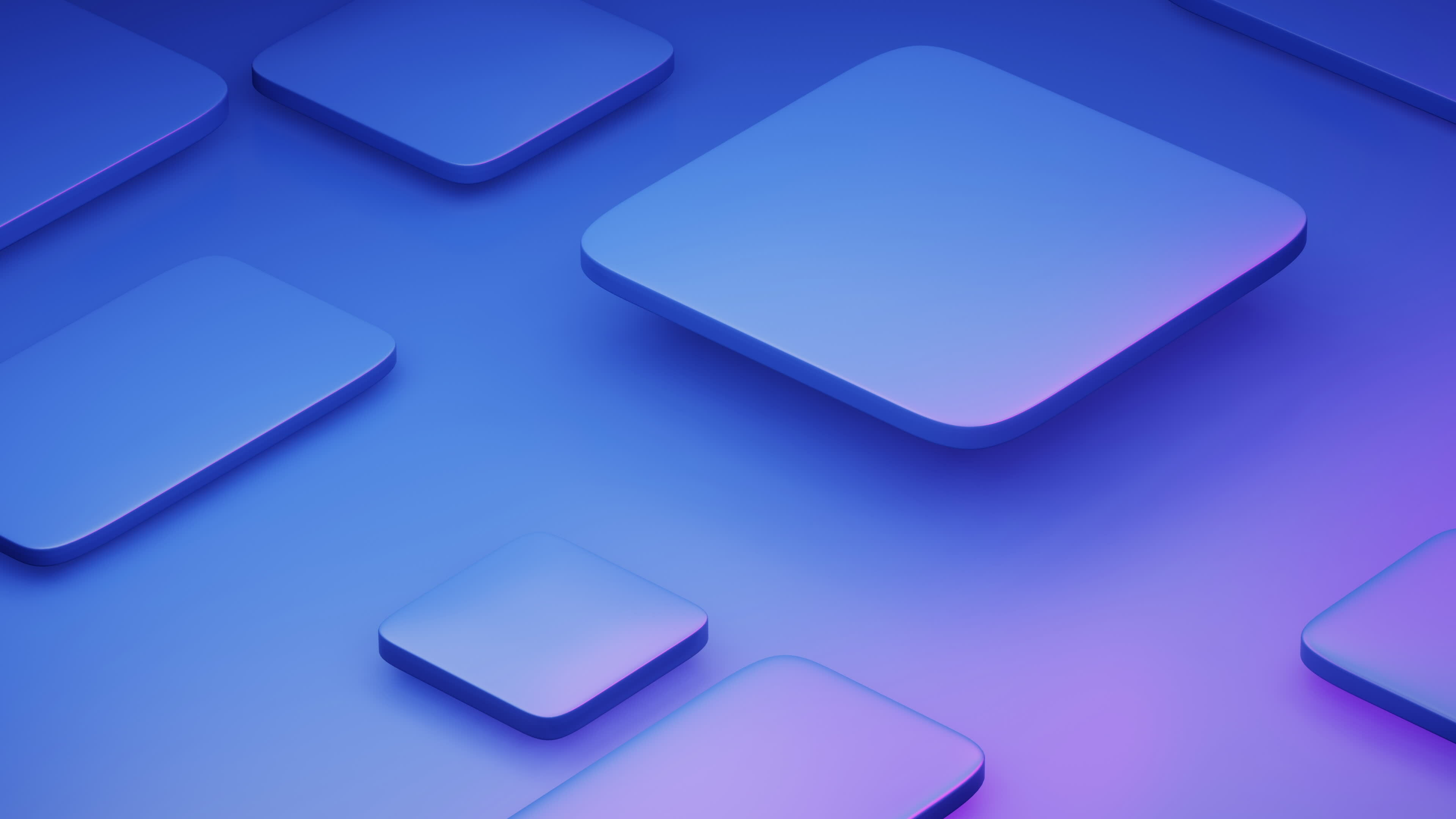 Geometric 3d background simplify style , slide object animation, 4k ...