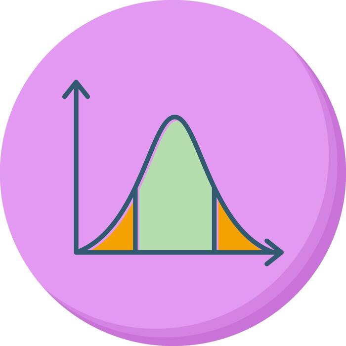 Normal Distribution Vector Art, Icons, and Graphics for Free Download