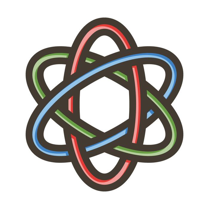 React Js Logo Vector Art, Icons, and Graphics for Free Download
