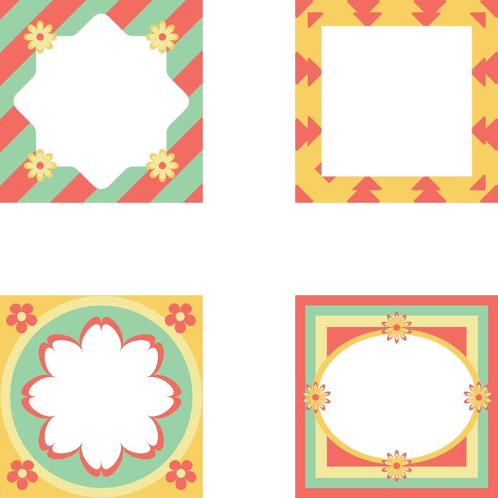 Scrapbook Corners Vector Art, Icons, and Graphics for Free Download