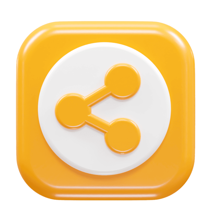Share Icon PNGs for Free Download