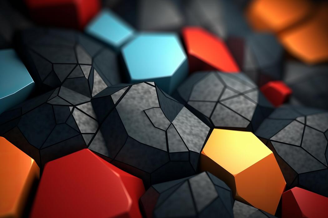 Polygon Shapes Stock Photos, Images and Backgrounds for Free Download
