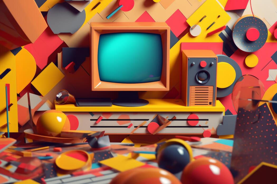 Retro Assets Stock Photos, Images and Backgrounds for Free Download