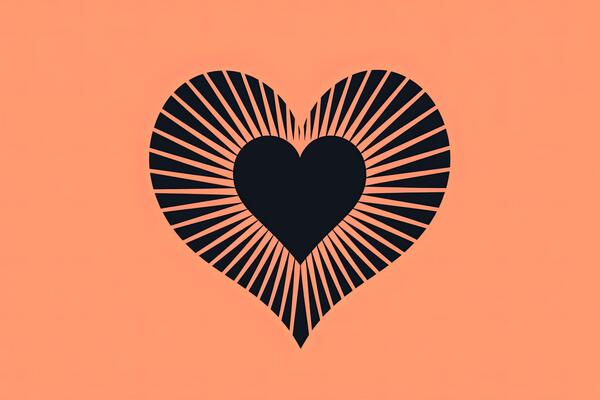 Halftone Heart Stock Photos, Images and Backgrounds for Free Download