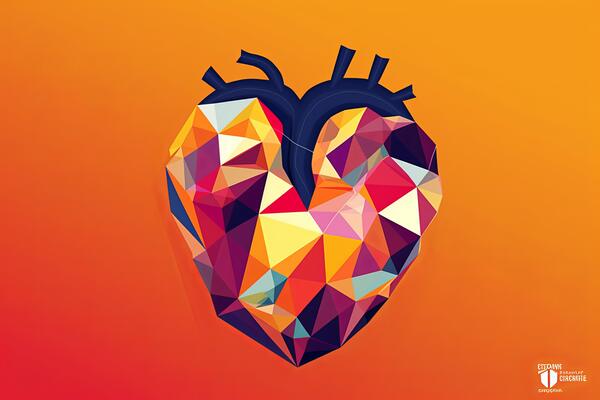 Geometric Heart Stock Photos, Images and Backgrounds for Free Download