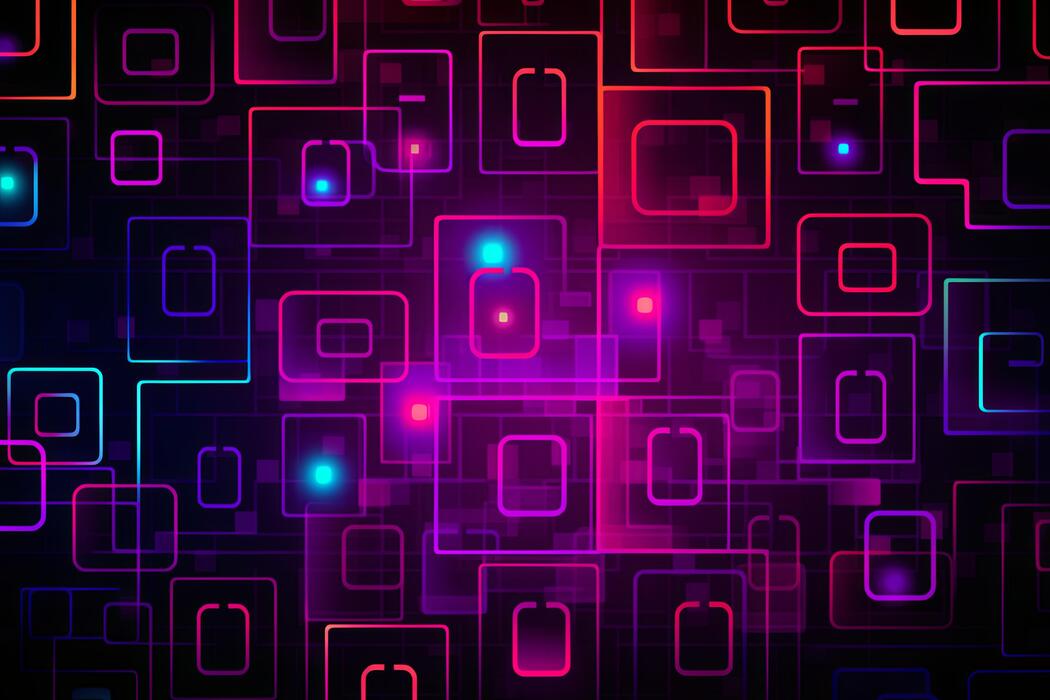 Colorful Tech Background Stock Photos, Images and Backgrounds for Free ...