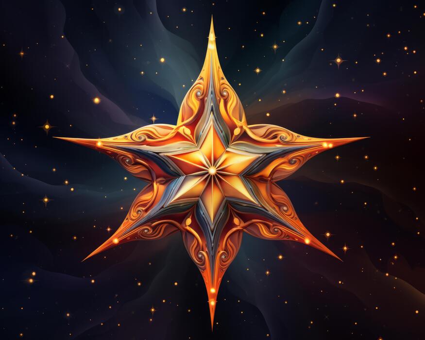 6 Pointed Star Stock Photos, Images and Backgrounds for Free Download