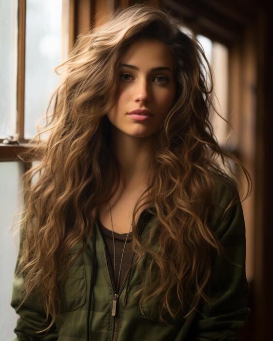 Messy Hair Stock Photos, Images and Backgrounds for Free Download