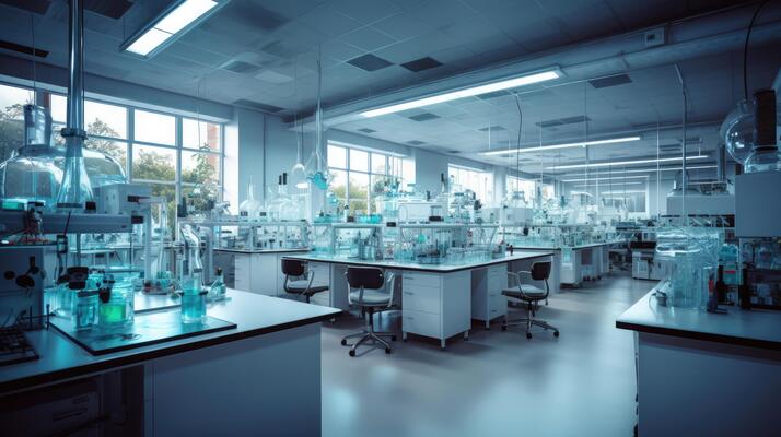 High Tech Lab Stock Photos, Images and Backgrounds for Free Download