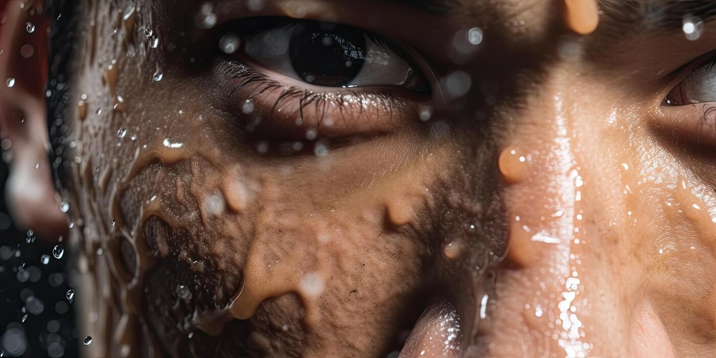 Sweating Man Stock Photos, Images and Backgrounds for Free Download