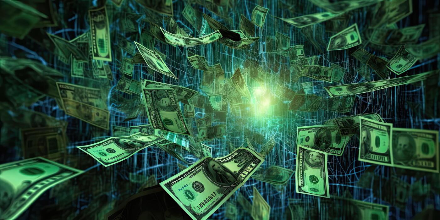 Money Border Stock Photos, Images and Backgrounds for Free Download