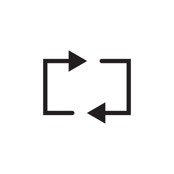 Loop Icon Vector Art, Icons, and Graphics for Free Download