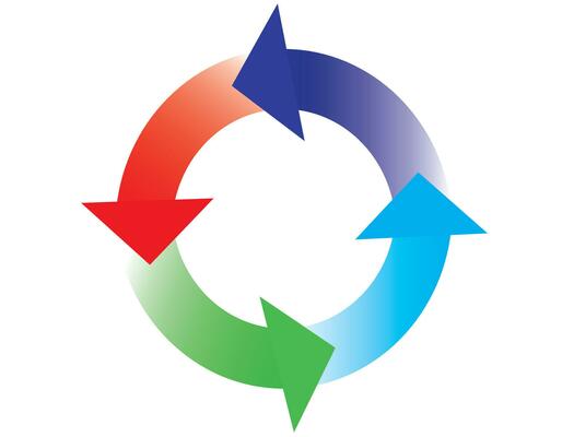 Three Arrow Circle Vector Art, Icons, and Graphics for Free Download Three Arrow Circle Vector Art, Icons, and Graphics for Free Download