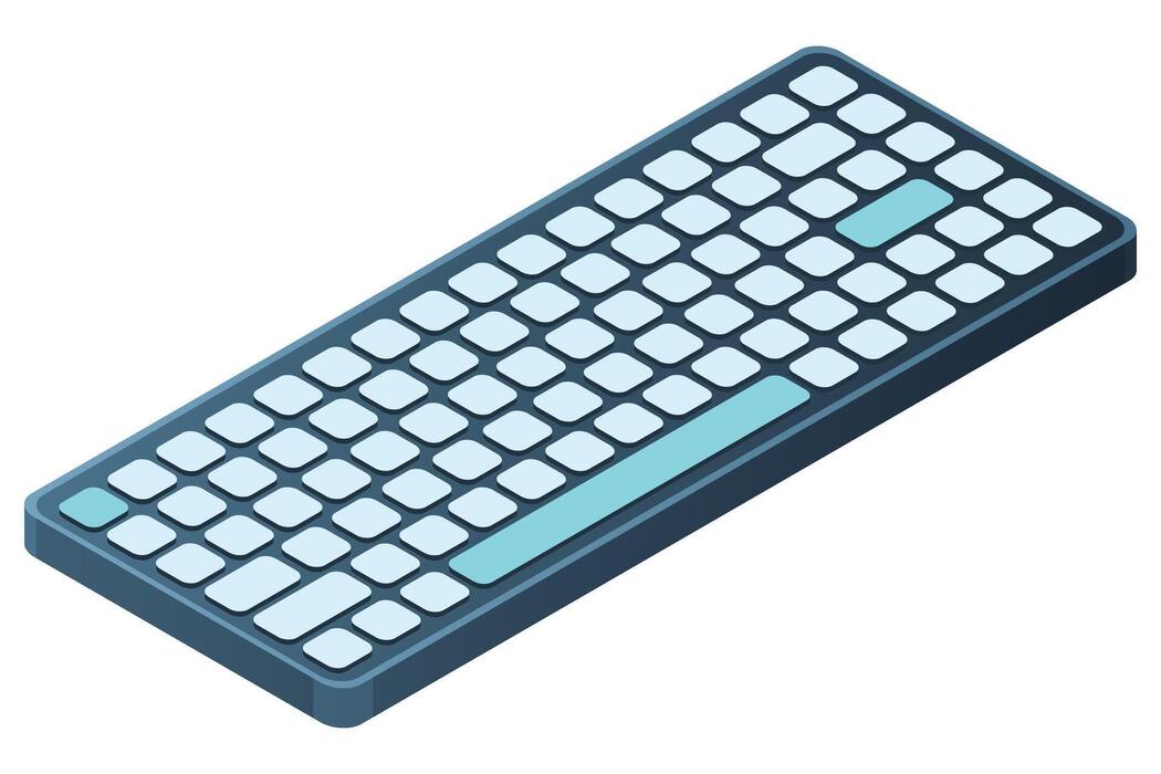 Computer Keyboard Vector Art, Icons, and Graphics for Free Download