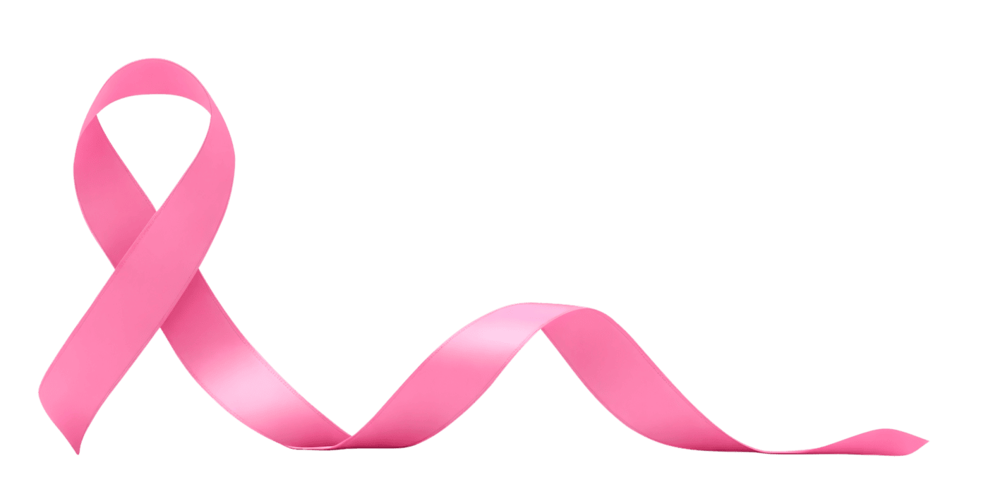 Pink Cancer Ribbon PNGs for Free Download