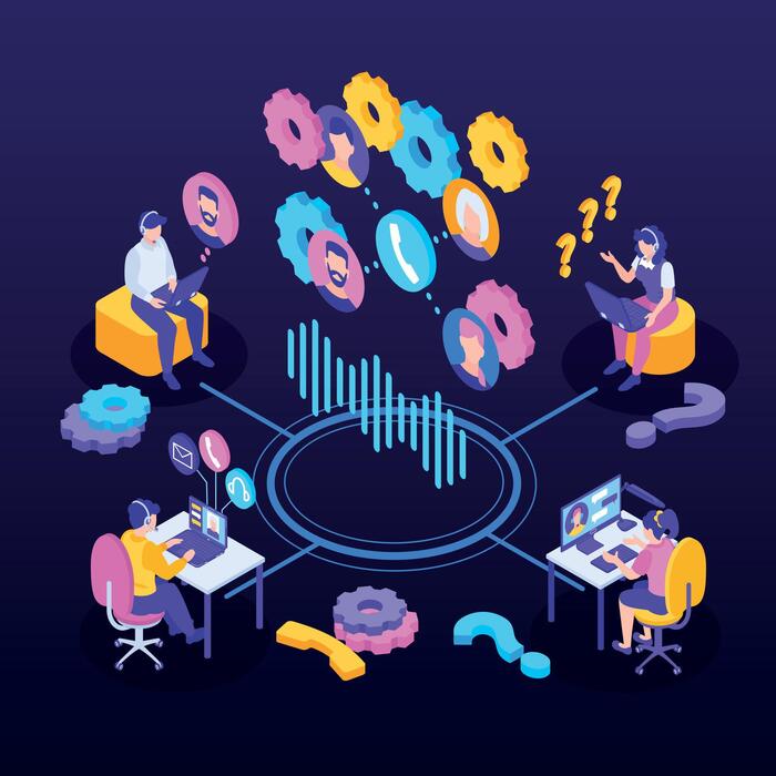 Decision Support System Vector Art, Icons, and Graphics for Free Download