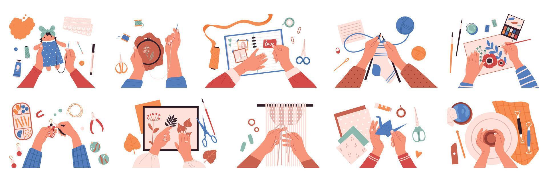 Loom Craft Vector Art, Icons, and Graphics for Free Download