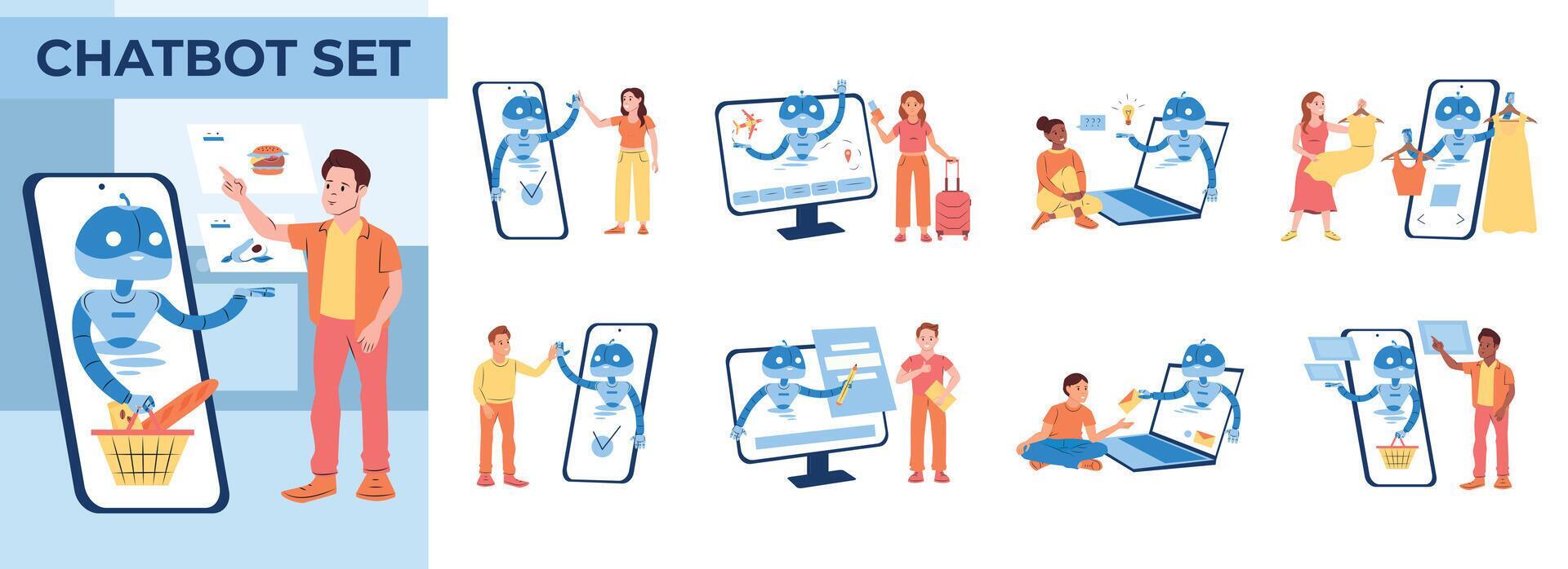 Human Computer Interaction Vector Art, Icons, and Graphics for Free ...