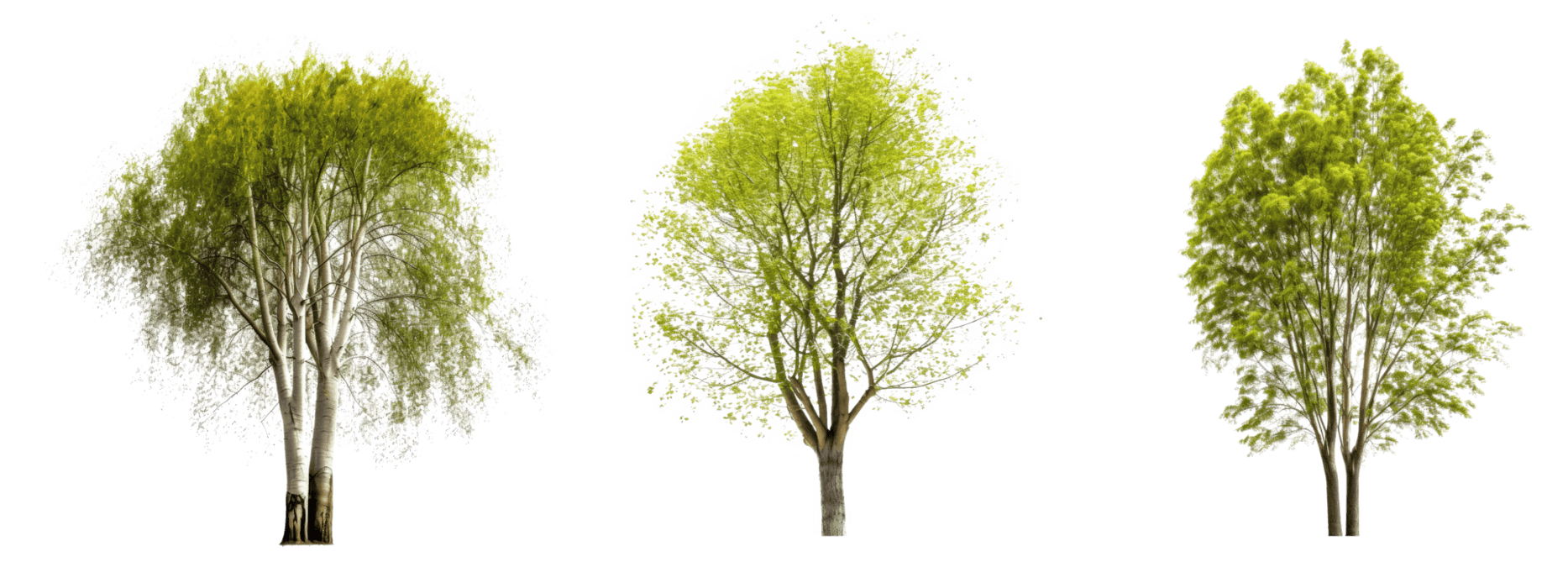 Spring Trees PNGs for Free Download