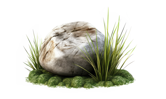 Grass Stone Pngs For Free Download
